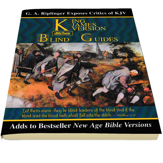 Blind Guides — Biblical Creation Bookstore