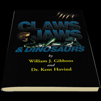 Claws, Jaws, And Dinosaurs — Biblical Creation Bookstore