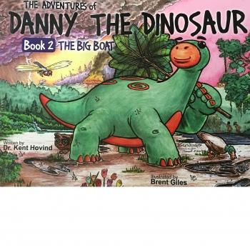 Danny The Dinosaur Book 2 The Big Boat — Biblical Creation Bookstore