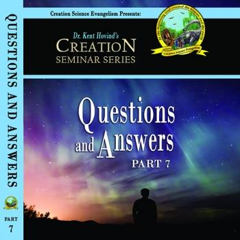 CSS Part 7 Questions & Answers — Biblical Creation Bookstore