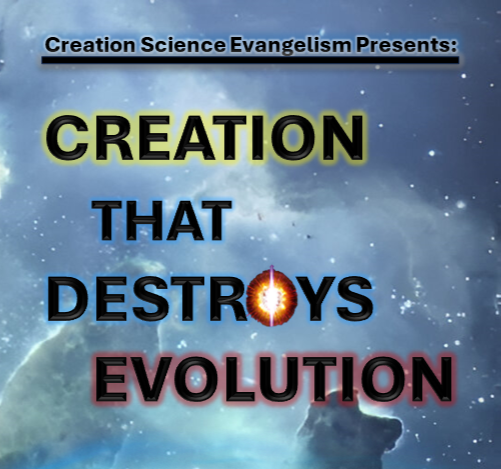 Creation that Destroys Evolution Complete Series A-Z — Biblical Creation Bookstore