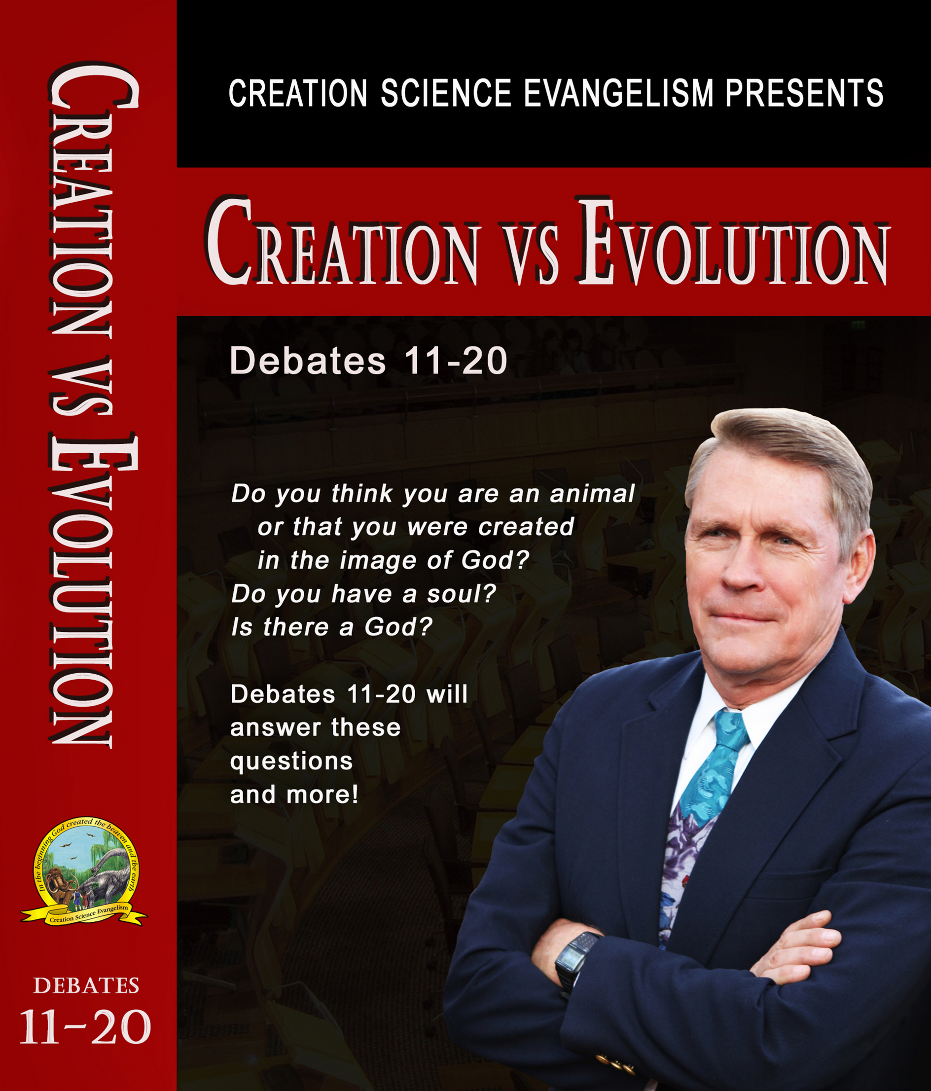 Debate Set 11-20 — Biblical Creation Bookstore