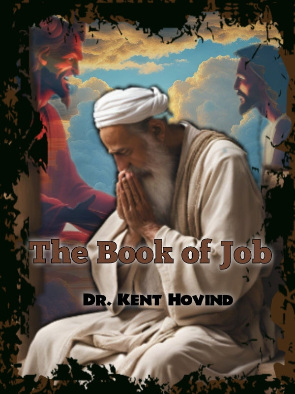 Bible Study: Job — Biblical Creation Bookstore