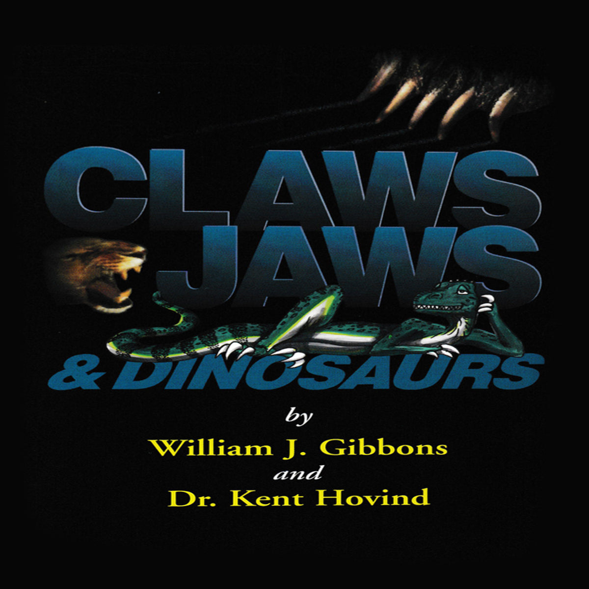 Claws, Jaws, And Dinosaurs — Biblical Creation Bookstore
