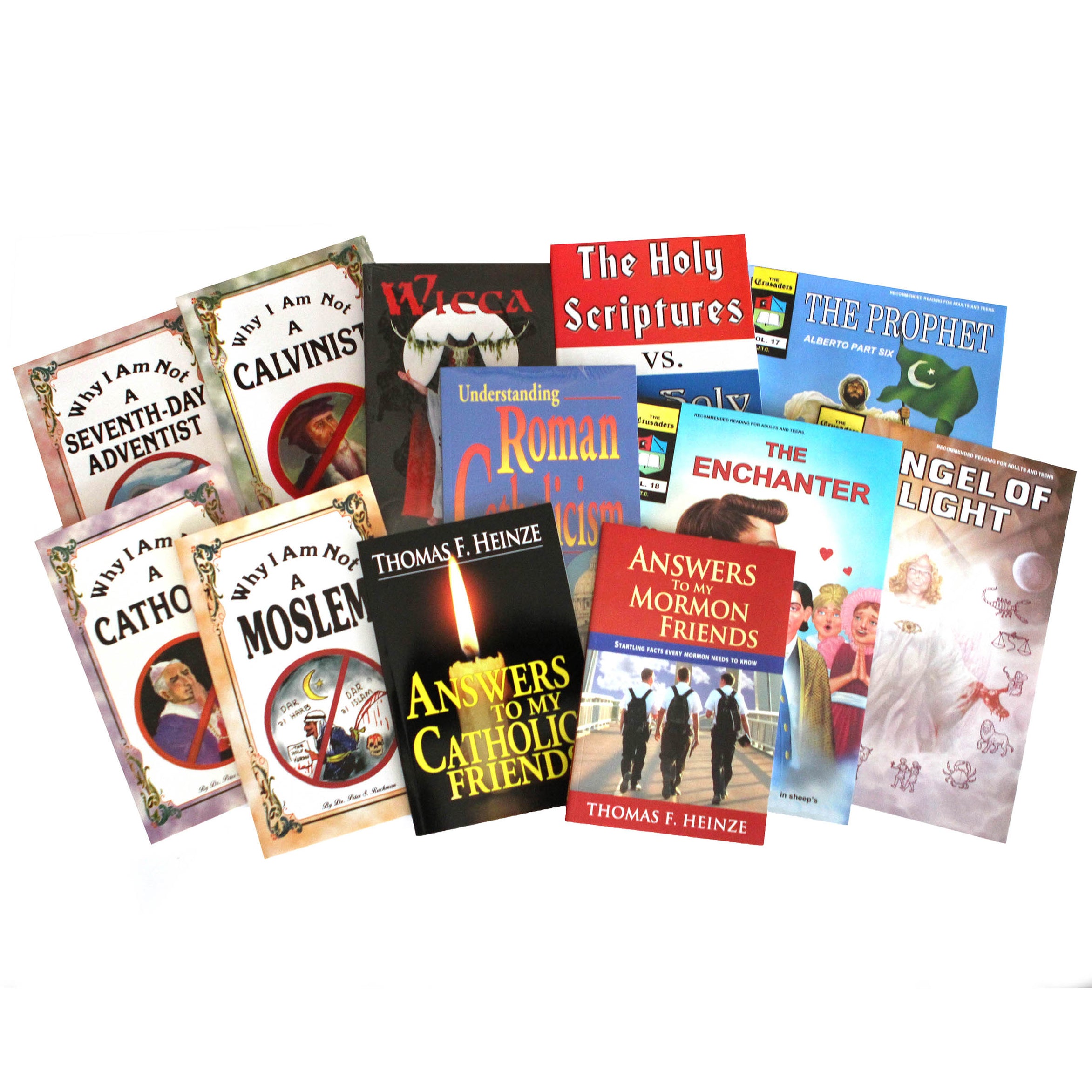 World Religion Library — Biblical Creation Bookstore