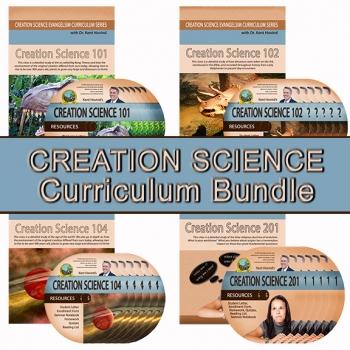 Creation Science Curriculum (101, 102, 104 & 201) — Biblical Creation ...
