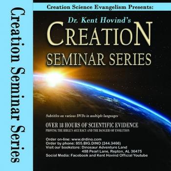 DVD Sets — Biblical Creation Bookstore